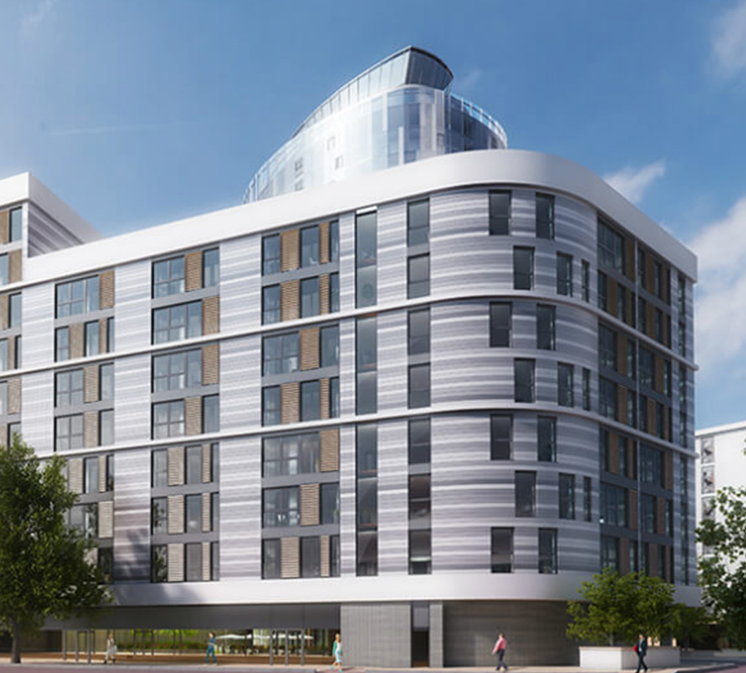 Great West Quarter Building 2 - Westgate House, UK