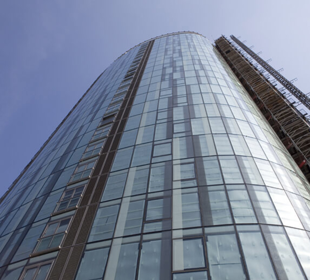 GWQ Tower, UK | DDA Engineers Ltd