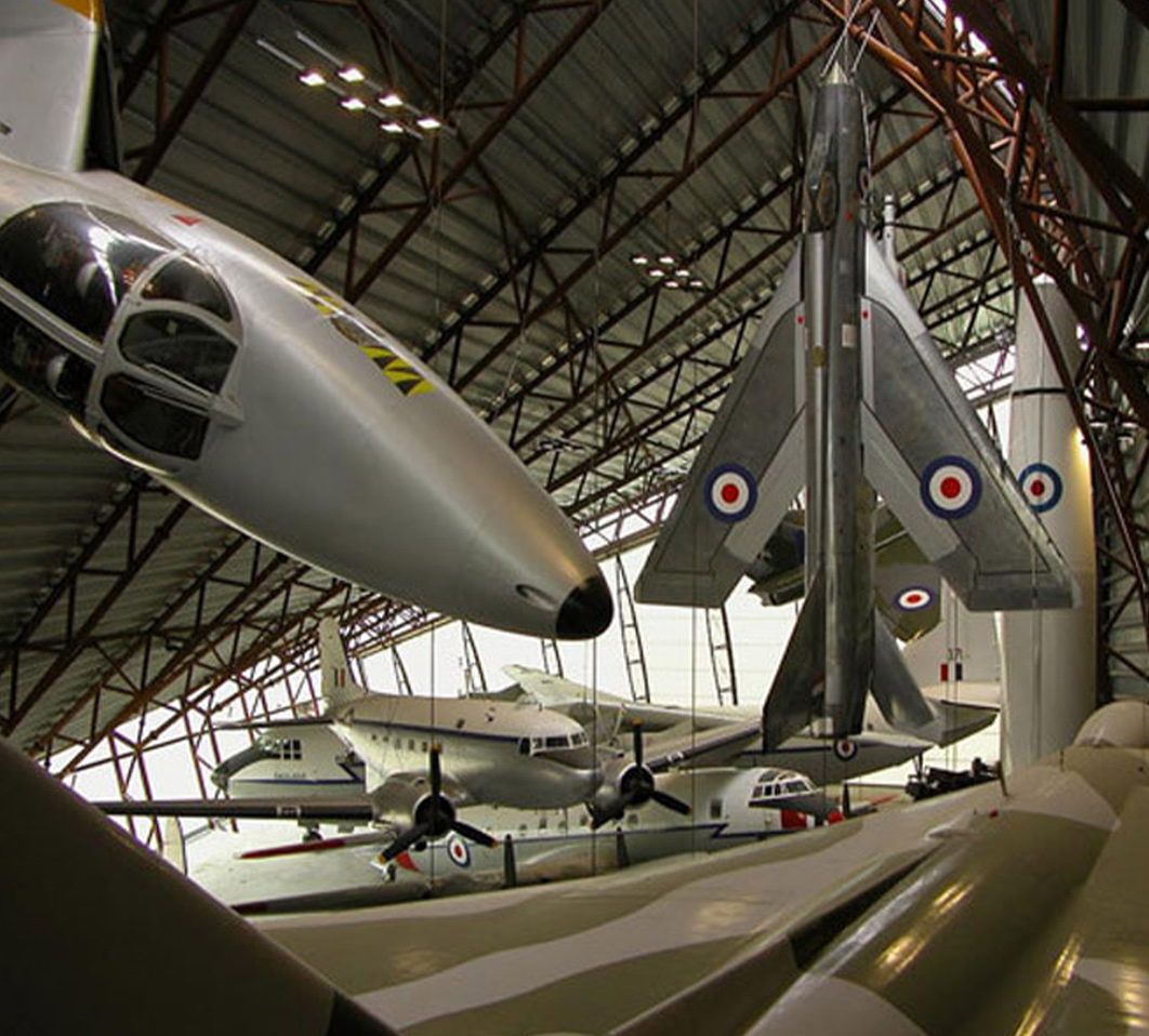 RAF Cosford | DDA Engineers Ltd